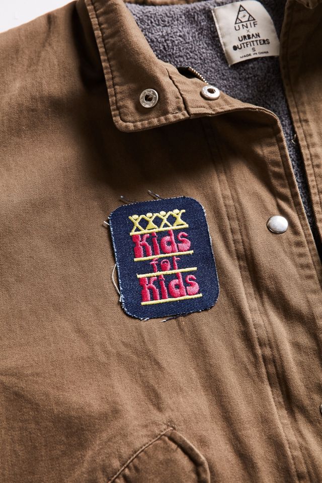 Vintage Kids For Kids Patch | Urban Outfitters