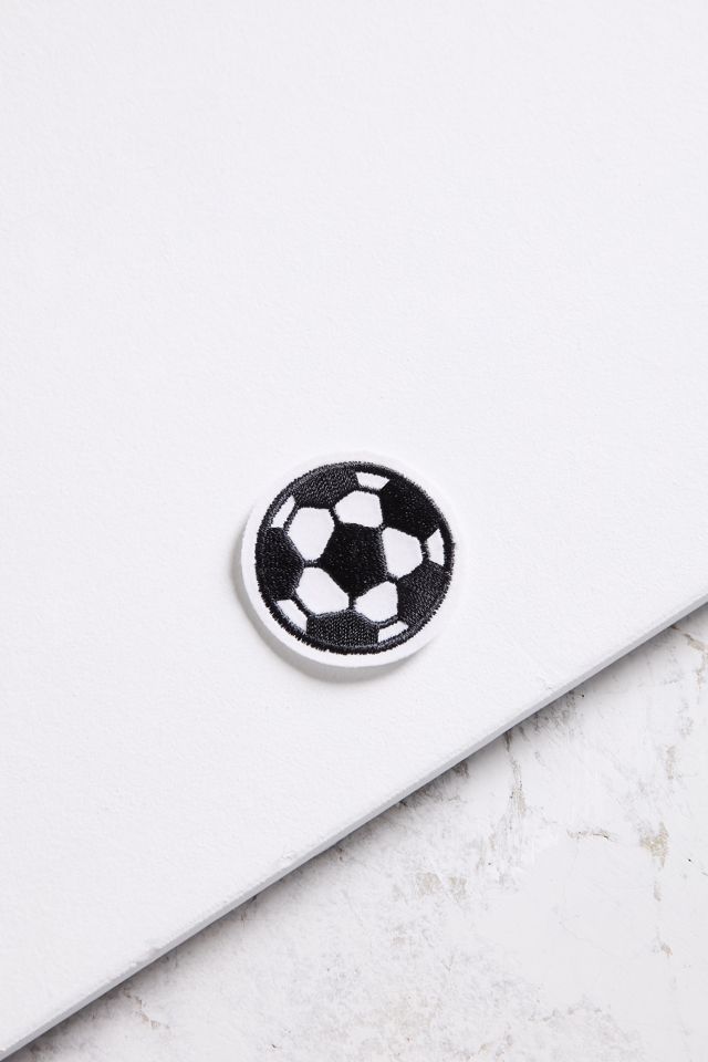 Vintage Soccer Ball Patch | Urban Outfitters