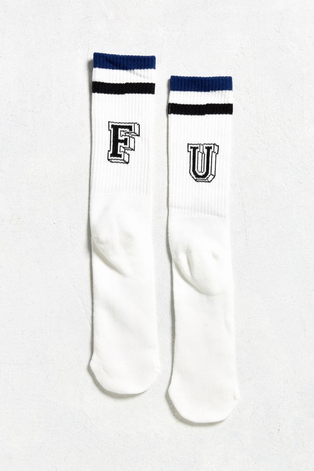 FU Sport Sock | Urban Outfitters