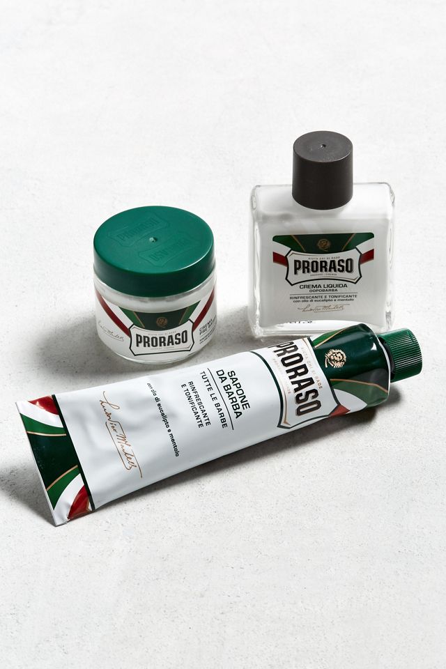 Proraso Vintage Tin Shaving Set | Urban Outfitters