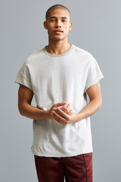 UO Upper Cut Tee | Urban Outfitters