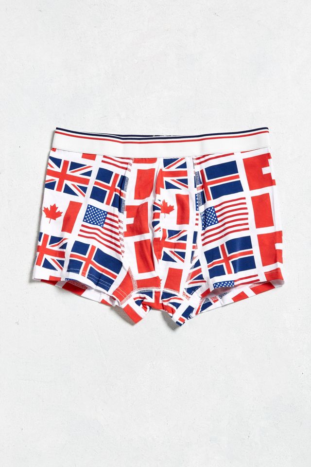 Flags Trunk | Urban Outfitters