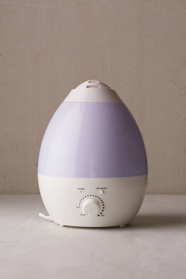 Bell And Howell Color-Changing Humidifier | Urban Outfitters