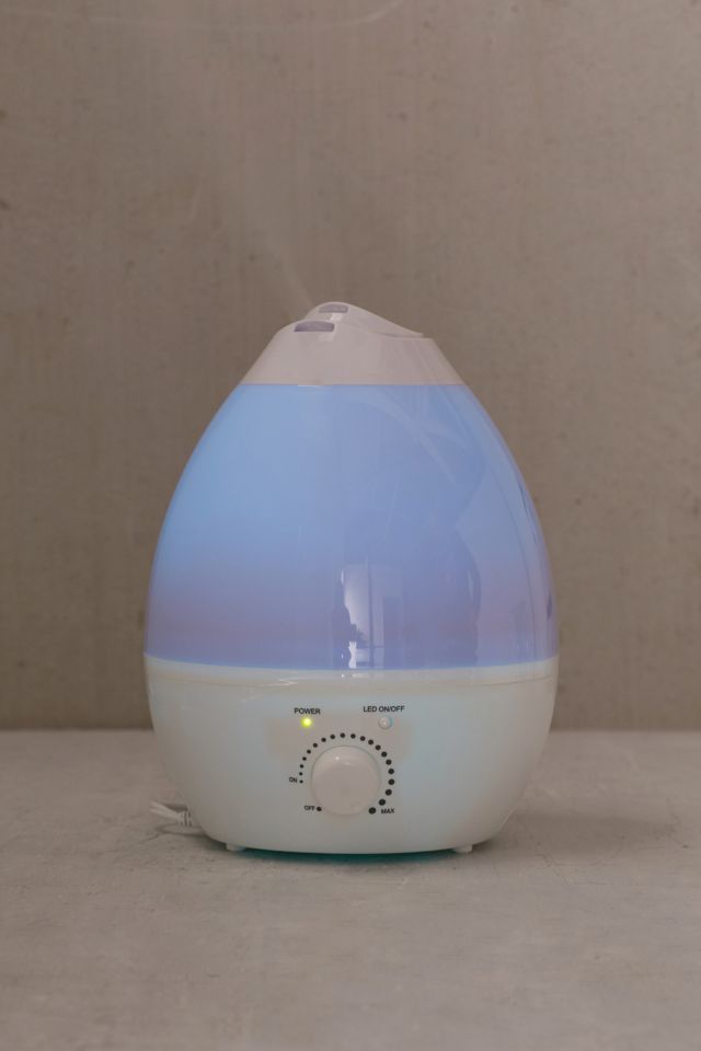 Bell And Howell Color-Changing Humidifier | Urban Outfitters