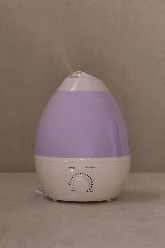Bell And Howell Color-Changing Humidifier | Urban Outfitters
