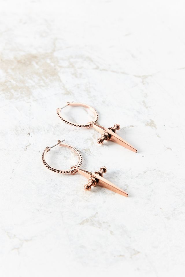 Luv Aj Hoop Earring | Urban Outfitters