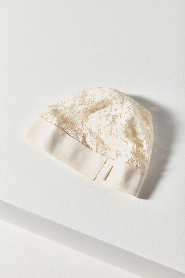Puma Fenty by Rihanna Lace Skull Cap | Urban Outfitters