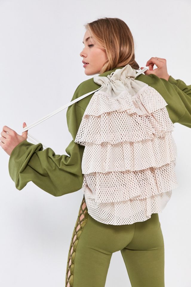 Puma Fenty by Rihanna Lyrd Drawstring Backpack | Urban Outfitters