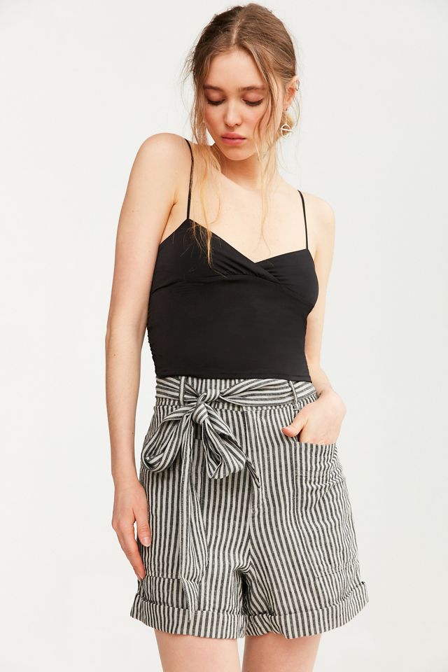 Kimchi Blue Esme Wrap Cami | Urban Outfitters Canada