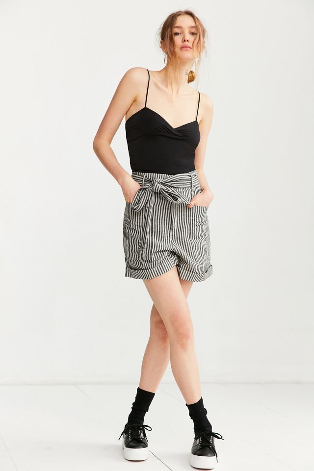 Kimchi Blue Esme Wrap Cami | Urban Outfitters Canada