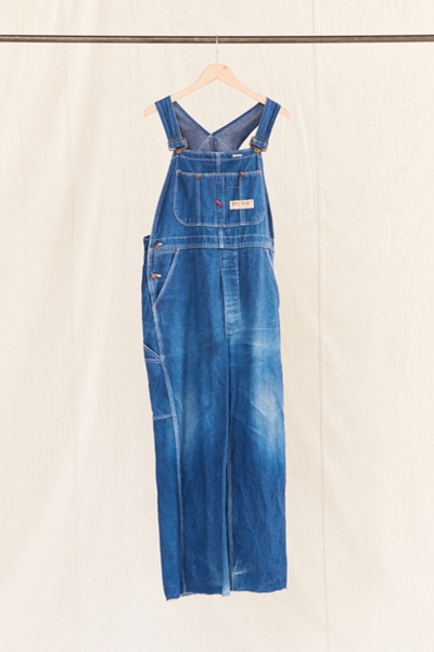 Vintage Big Mac Overall | Urban Outfitters