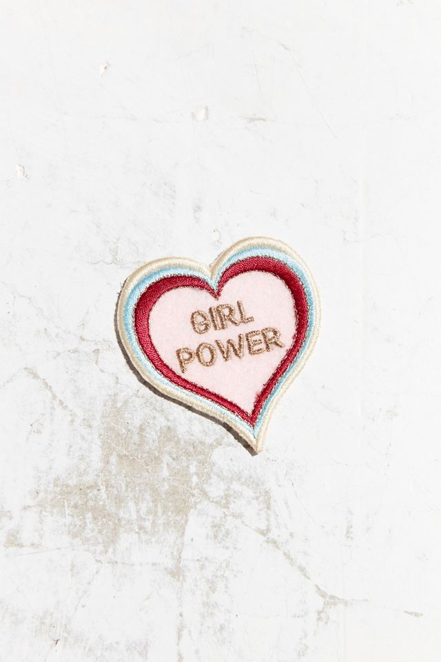 Patch Ya Later Girl Power Patch | Urban Outfitters Canada