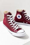 Converse Chuck Taylor All Star Maroon High Top Sneaker | Urban Outfitters