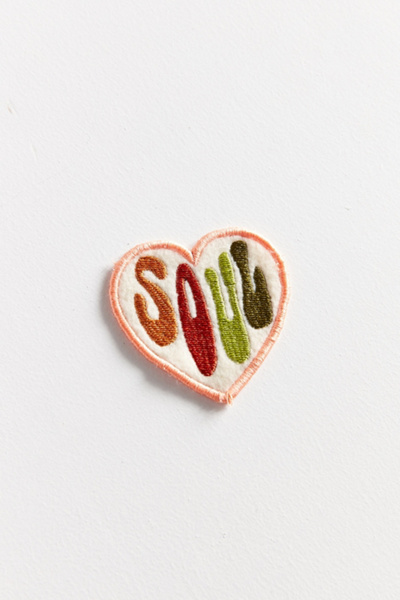 Patch Ya Later Soul Patch | Urban Outfitters