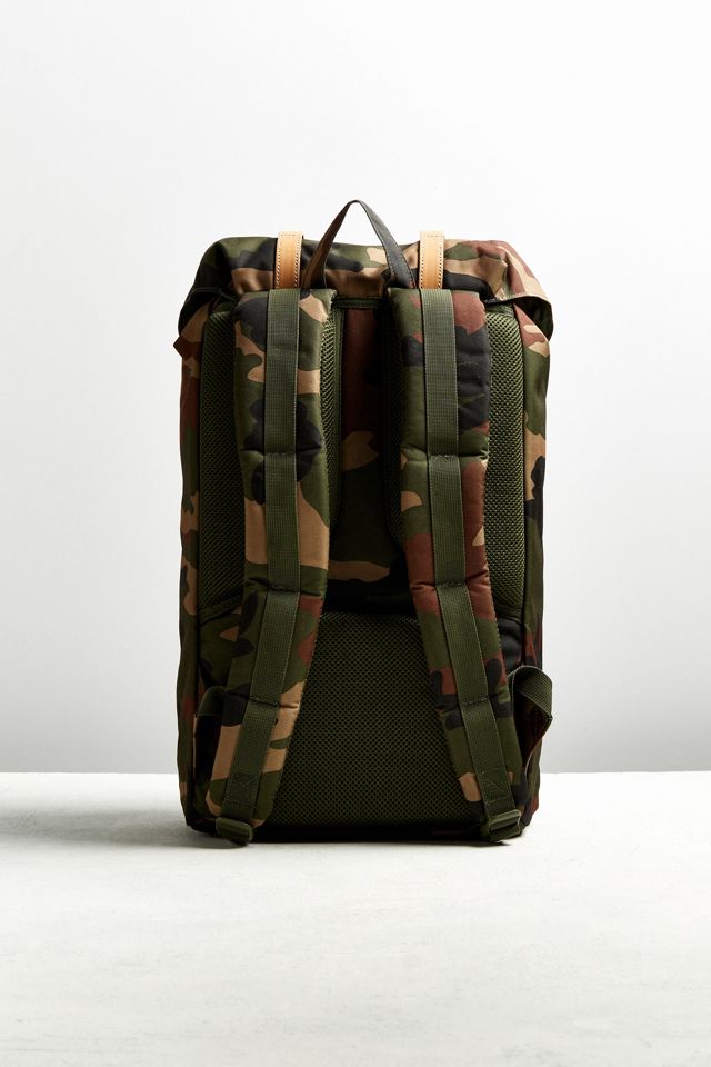 Herschel Supply Co. Little America Camo Backpack | Urban Outfitters Canada