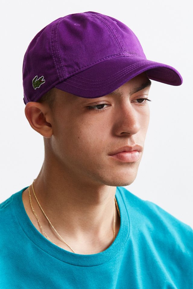 Lacoste Classic Croc Hat | Urban Outfitters Canada