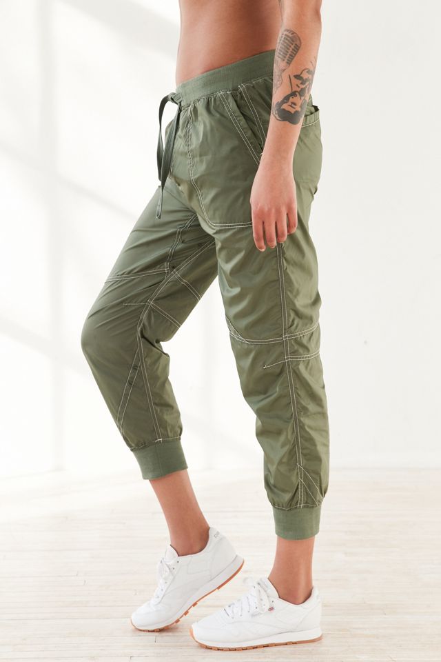 Without Walls Jane Sheer Tech Parachute Pant | Urban Outfitters