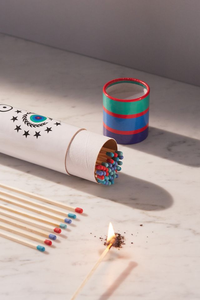 Fredericks & Mae Fireplace Matches Set | Urban Outfitters