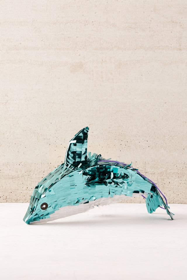 Mini Dolphin Pinata | Urban Outfitters
