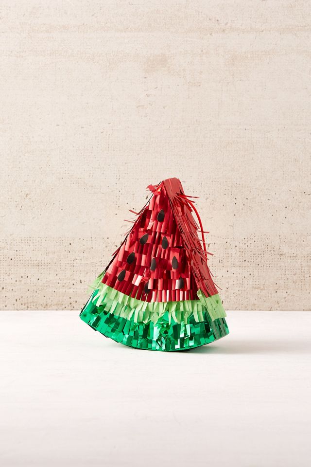 Mini Watermelon Pinata | Urban Outfitters