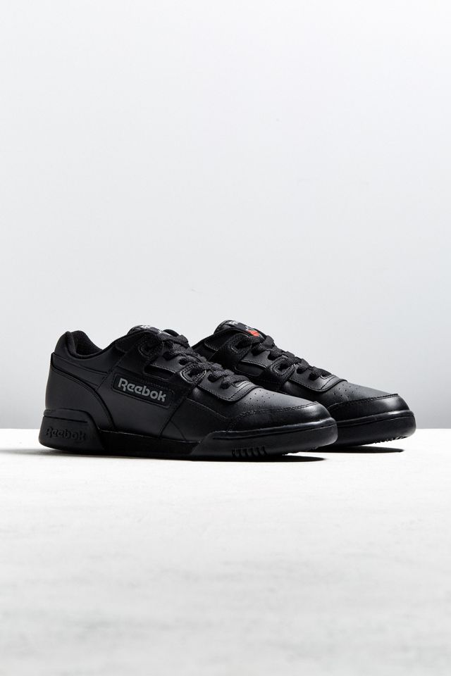 Reebok Workout Plus Lo Sneaker | Urban Outfitters