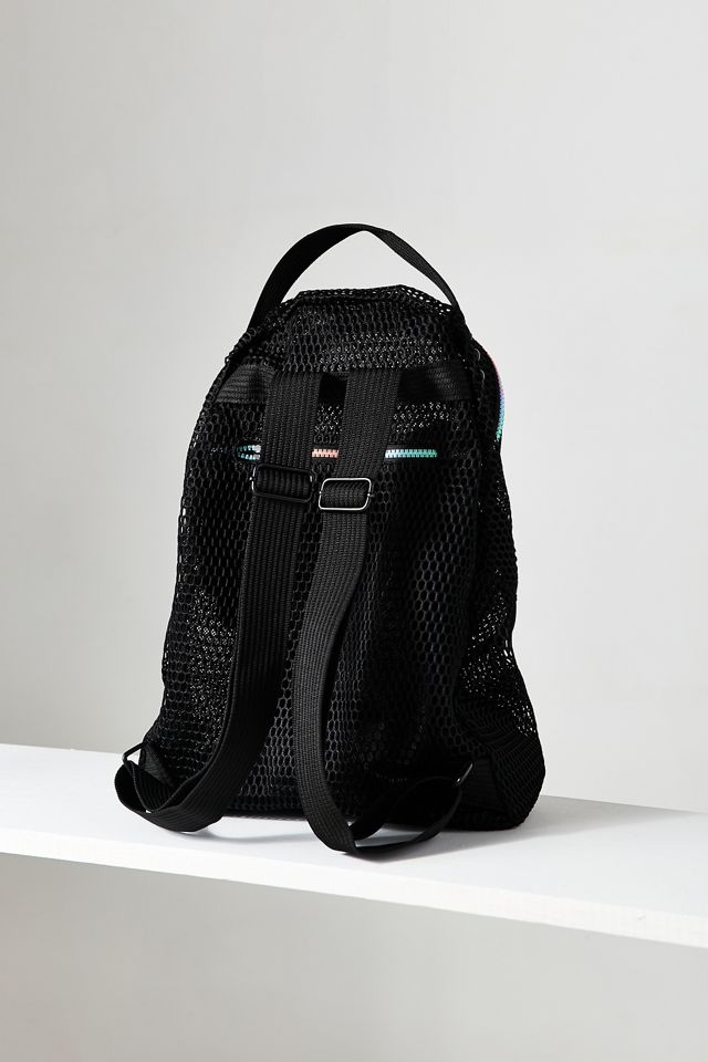 Paula Mesh Backpack | Urban Outfitters