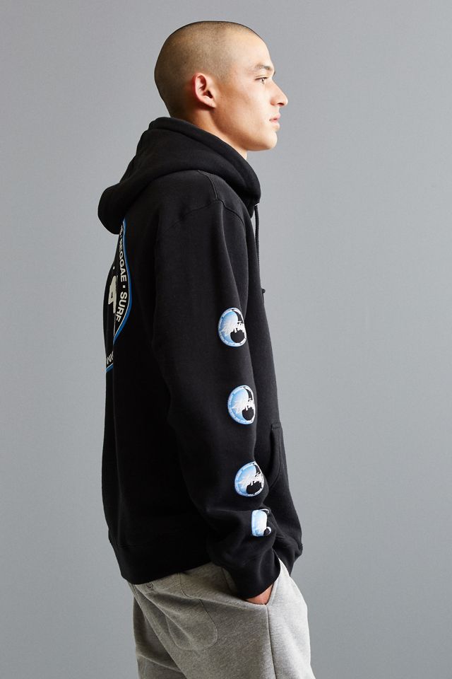Stussy Yin-Yang Hoodie Sweatshirt | Urban Outfitters Stussy Yin-Yang Hoodie Sweatshirt | Urban Outfitters
