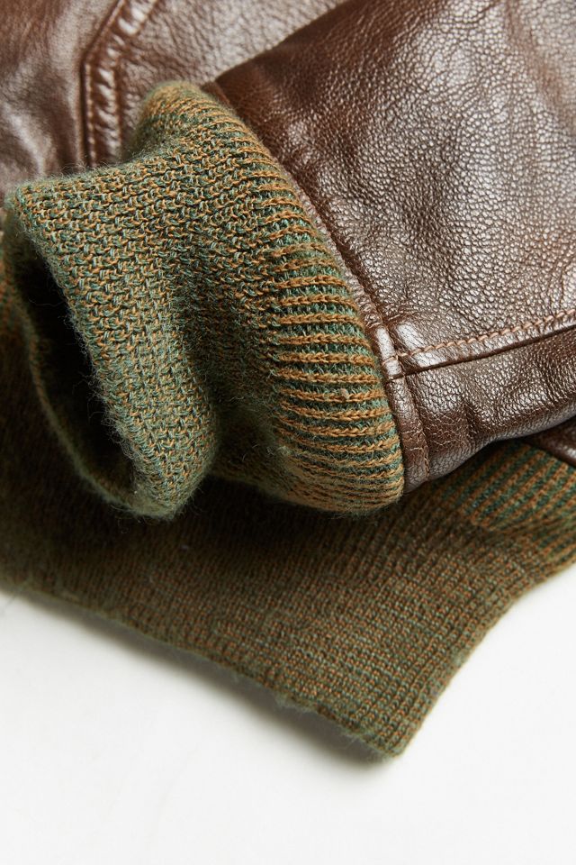 Vintage California Leather Jacket | Urban Outfitters Canada