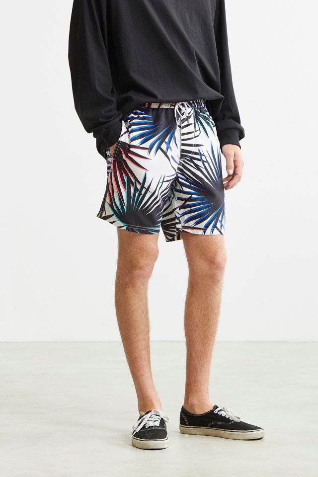 Barney Cools Floral Amphibious Short | Urban Outfitters Canada