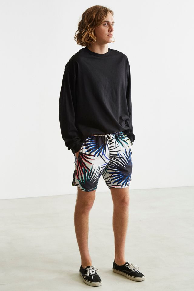 Barney Cools Floral Amphibious Short | Urban Outfitters Canada