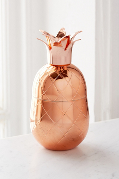 W&P Design Pineapple Cocktail Shaker | Urban Outfitters