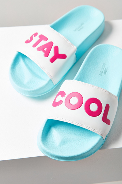 Stay Cool Slide | Urban Outfitters Canada