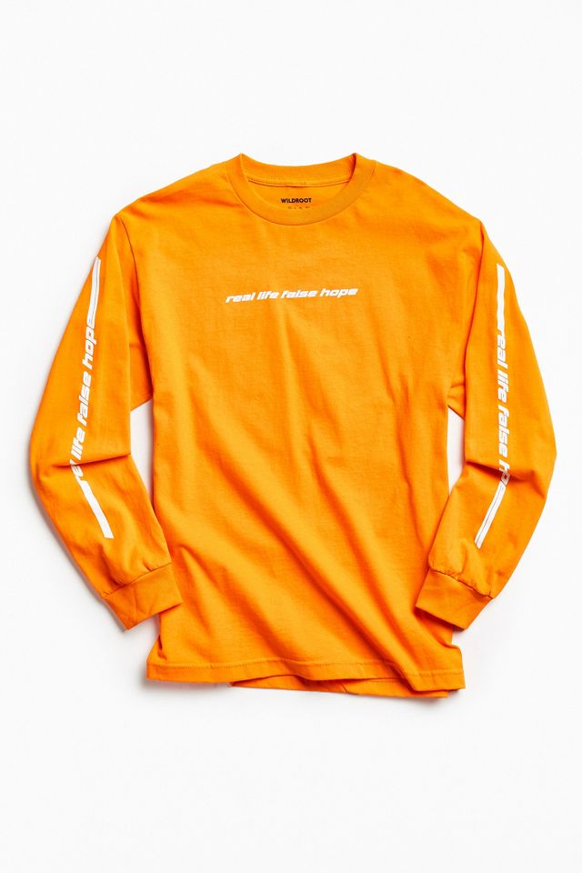 Wildroot False Hope Long Sleeve Tee | Urban Outfitters