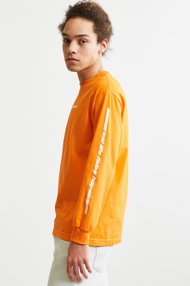 Wildroot False Hope Long Sleeve Tee | Urban Outfitters