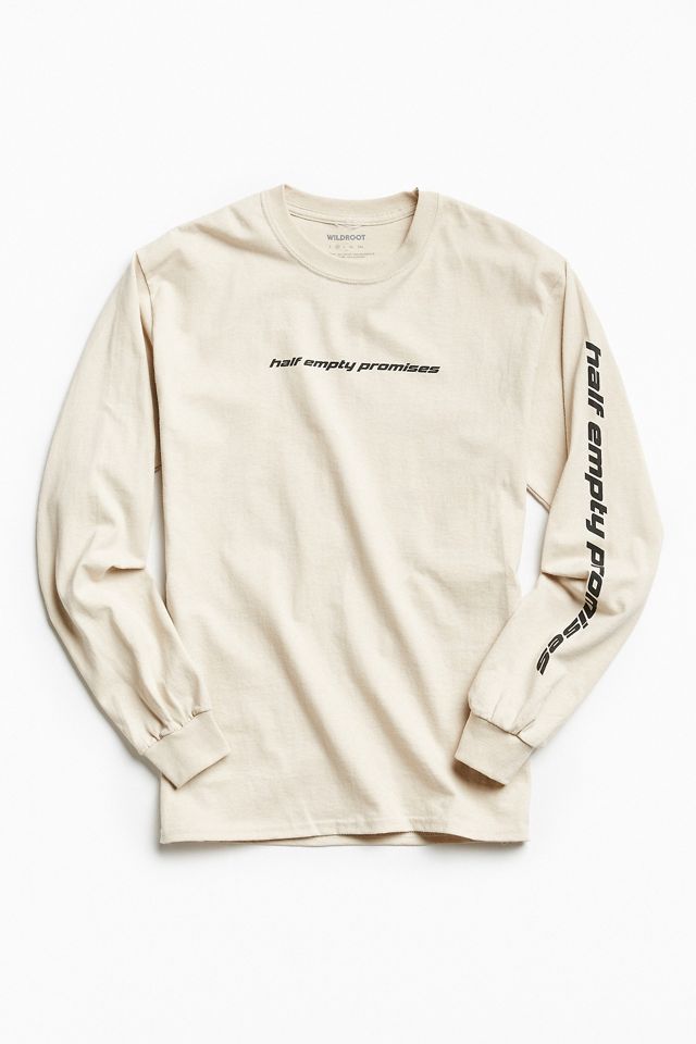 Wildroot Going Down Long Sleeve Tee | Urban Outfitters Canada