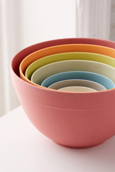 Bamboozle Rainbow Nesting Bowl Set | Urban Outfitters