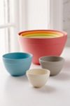 Bamboozle Rainbow Nesting Bowl Set | Urban Outfitters