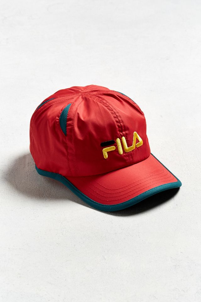 FILA Mesh Panel Baseball Hat | Urban Outfitters Canada