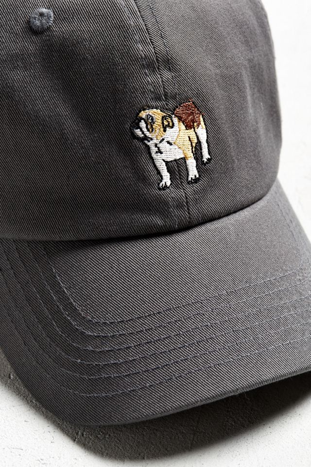 Bulldog Baseball Hat | Urban Outfitters