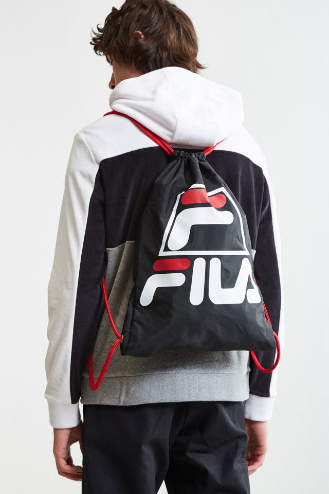 FILA Basketball Cinch Bag | Urban Outfitters Canada