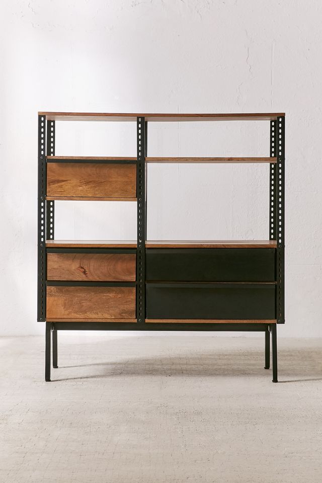 Fisher Storage Unit | Urban Outfitters