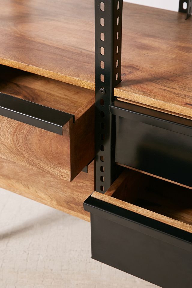 Fisher Storage Unit | Urban Outfitters