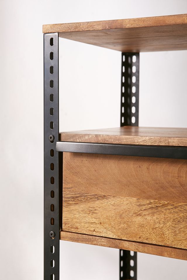 Fisher Storage Unit | Urban Outfitters