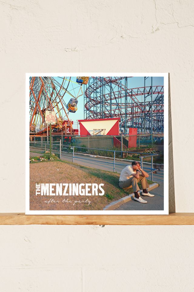 The Menzingers - After The Party LP | Urban Outfitters