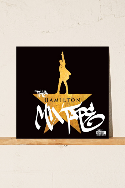 Various Artists - The Hamilton Mixtape LP | Urban Outfitters