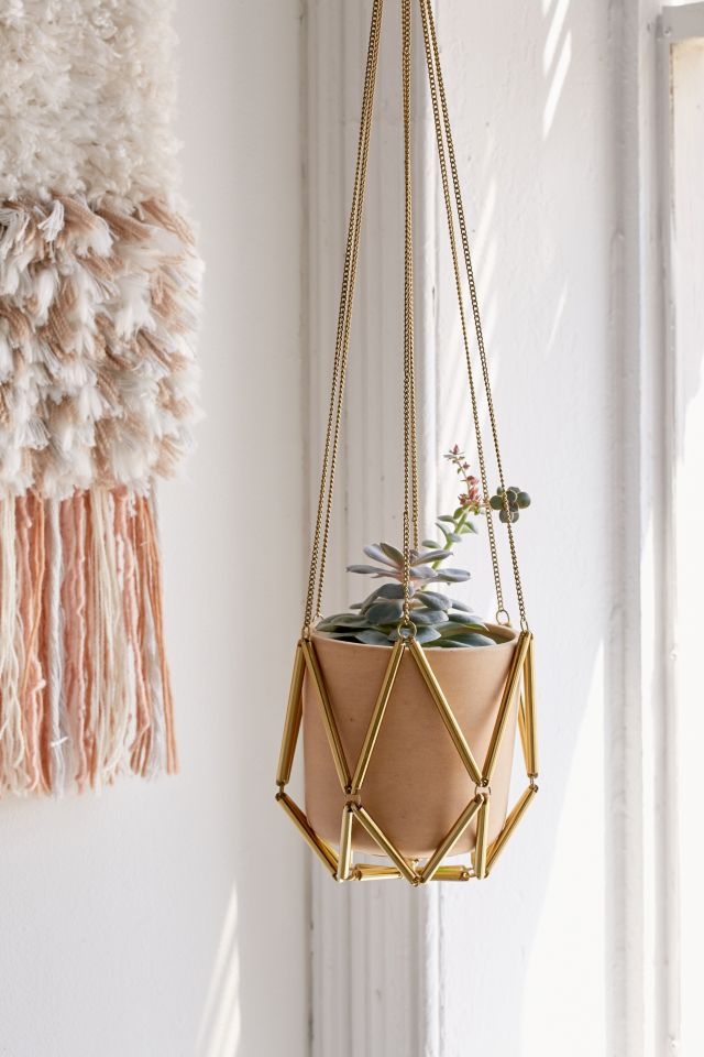 Metal macrame store