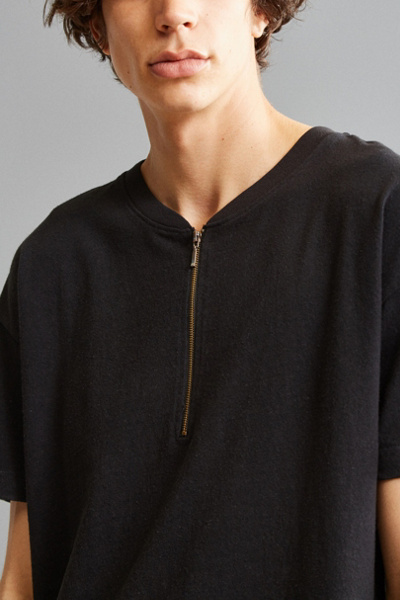 UO Henry Henley Tee | Urban Outfitters