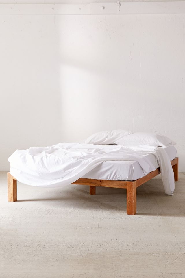 Sheldon Platform Bed | Urban Outfitters