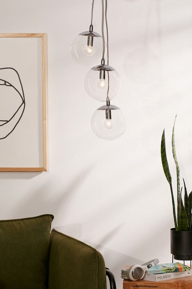 Cluster Globe Pendant Light | Urban Outfitters Canada