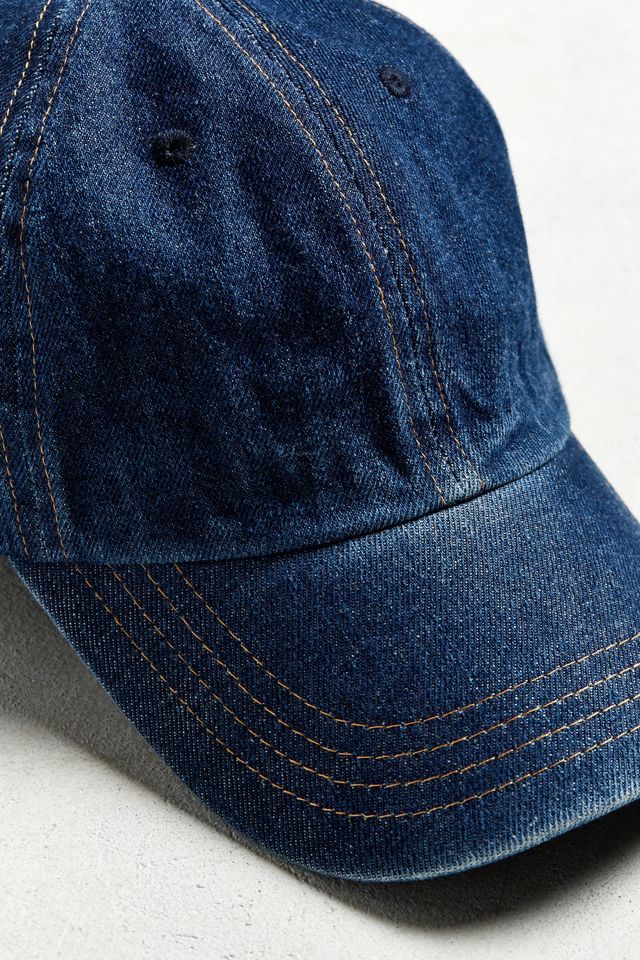 UO Denim Baseball Hat | Urban Outfitters